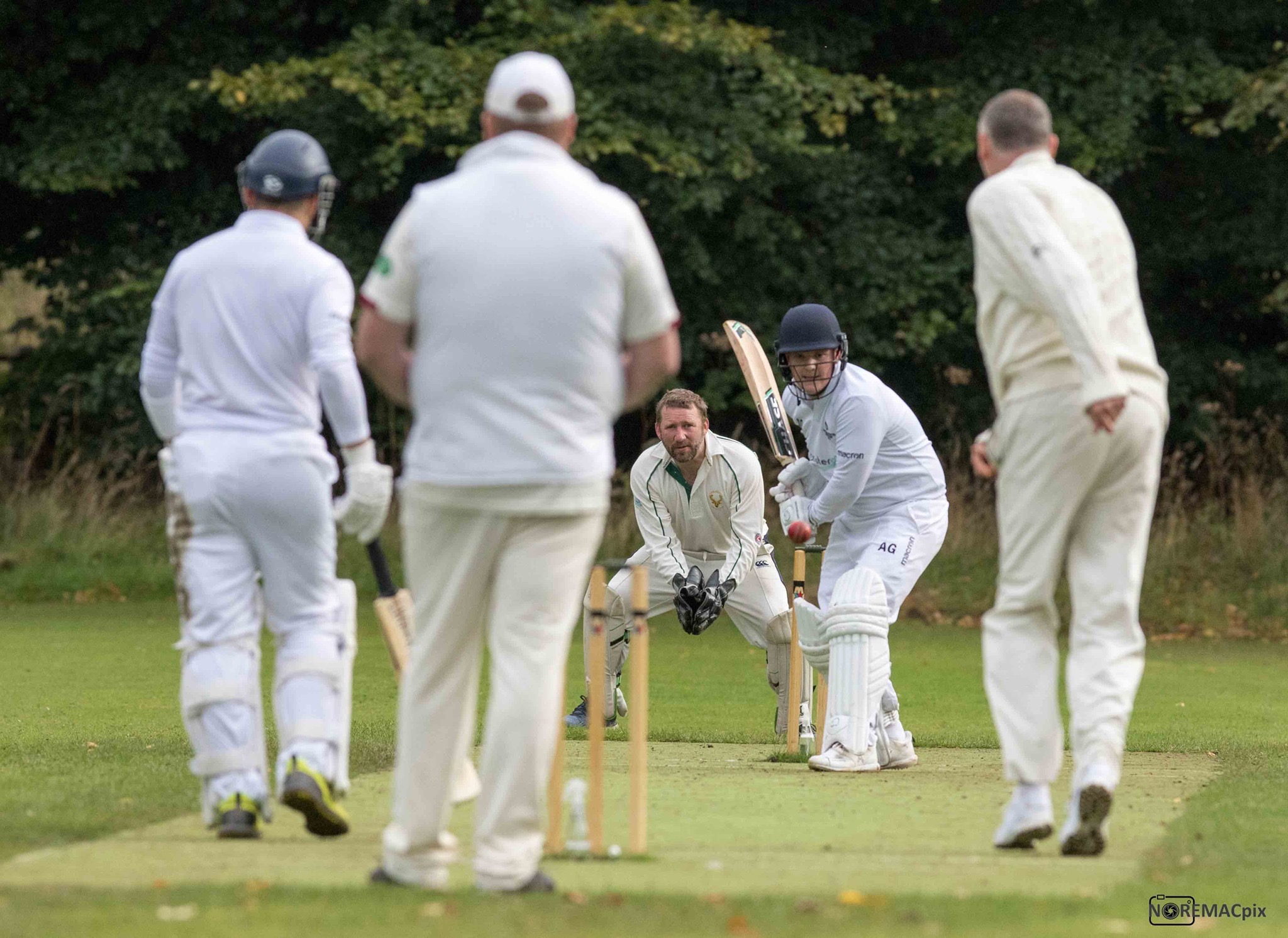 Home - Northern Counties Cricket Club